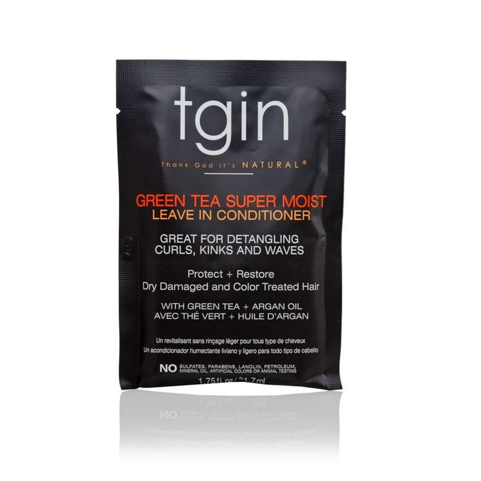 Tgin Green Tea Super Moist Leave-in Conditioner — Kiyo Beauty
