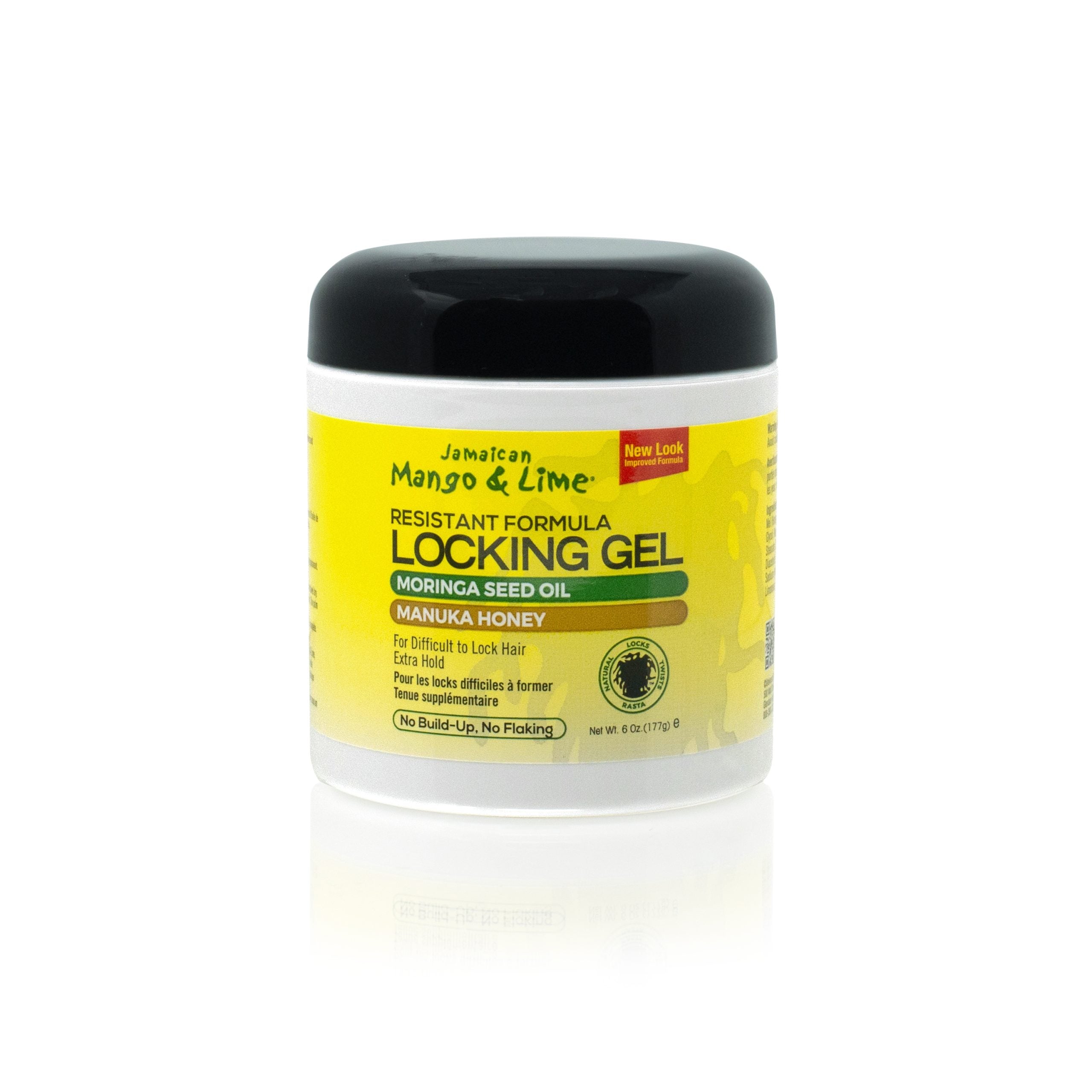 Jamaican Mango & Lime Resistant Formula Locking Gel 6oz – Kiyo Beauty