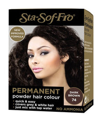 Sta Sof Fro Permanent Powder Hair Colour – Kiyo Beauty
