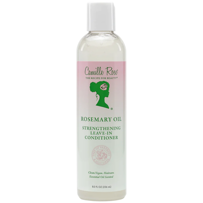 Camille Rose Rosemary Oil Strengthening Leave-In Conditioner 8oz — Kiyo ...