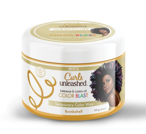 ORS Curls Unleashed Color Blast Temporary Hair Makeup Wax 6oz — Kiyo Beauty