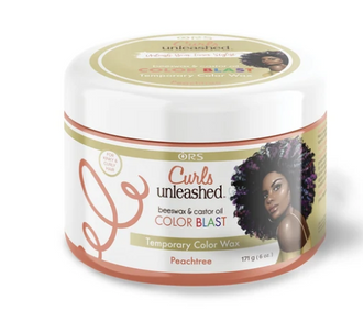 ORS Curls Unleashed Color Blast Temporary Hair Makeup Wax 6oz – Kiyo Beauty