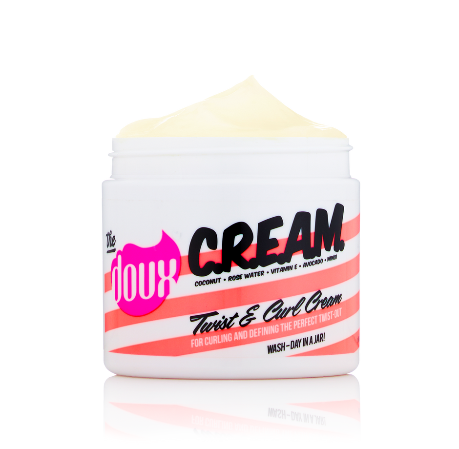 The Doux - Textured Haircare for Curly, Coily & Kinky Hair – Kiyo Beauty