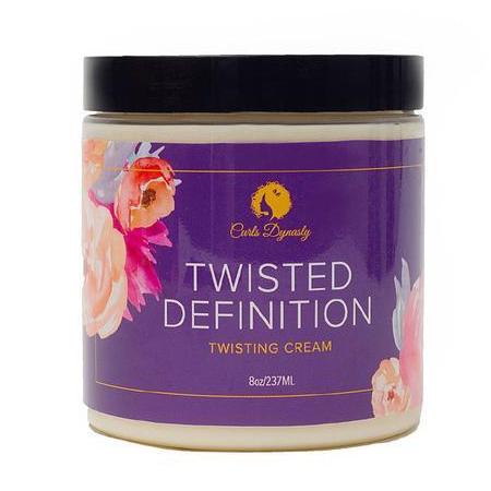 Curls Dynasty Twisted Definition 8oz — Kiyo Beauty