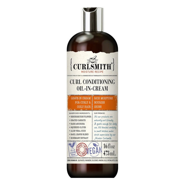 Curlsmith Curl Conditioning Oil-In-Cream — Kiyo Beauty