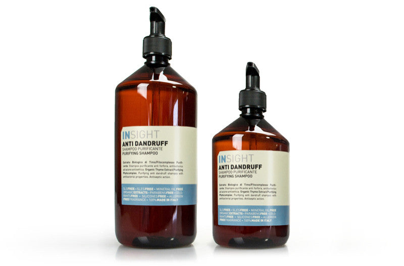 Insight ANTI DANDRUFF SHAMPOO Purifying Shampoo – Kiyo Beauty