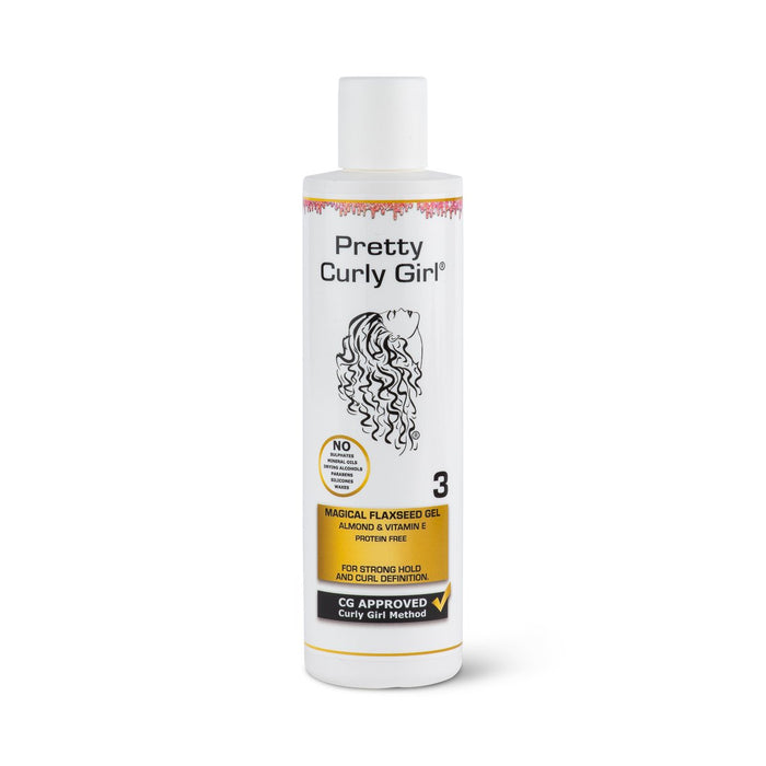 Pretty Curly Girl Magical Flaxseed Gel — Kiyo Beauty