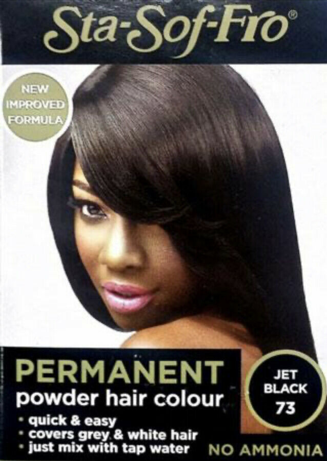 Sta Sof Fro Permanent Powder Hair Colour – Kiyo Beauty