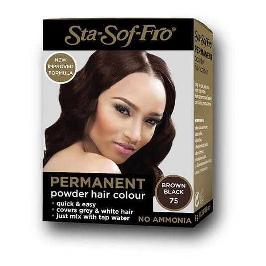 Sta Sof Fro Permanent Powder Hair Colour – Kiyo Beauty