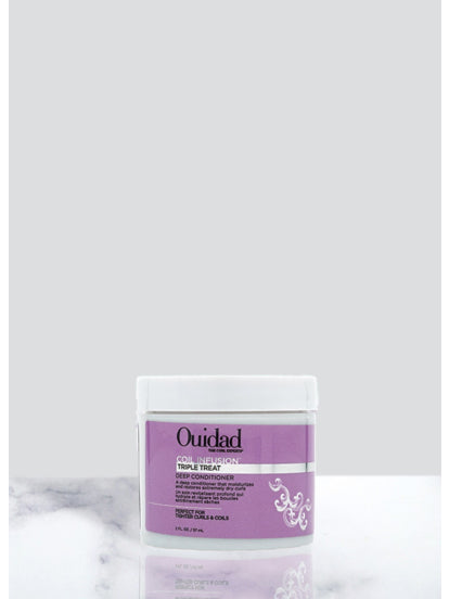 Ouidad Coil Infusion Triple Treat Deep Conditioner — Kiyo Beauty